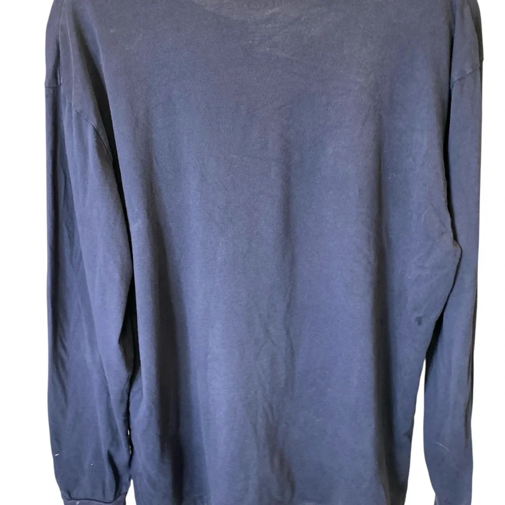 Polo Ralph Lauren | Shirts | Polo Ralph Lauren Long Sleeve Tee Navy Red ...